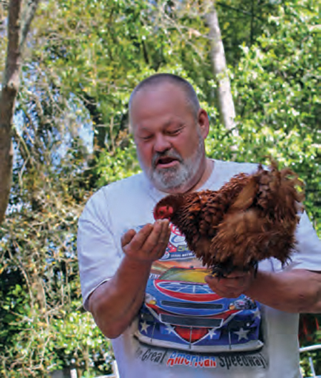 Chicken Enrichment: Toys for Chickens - Backyard Poultry